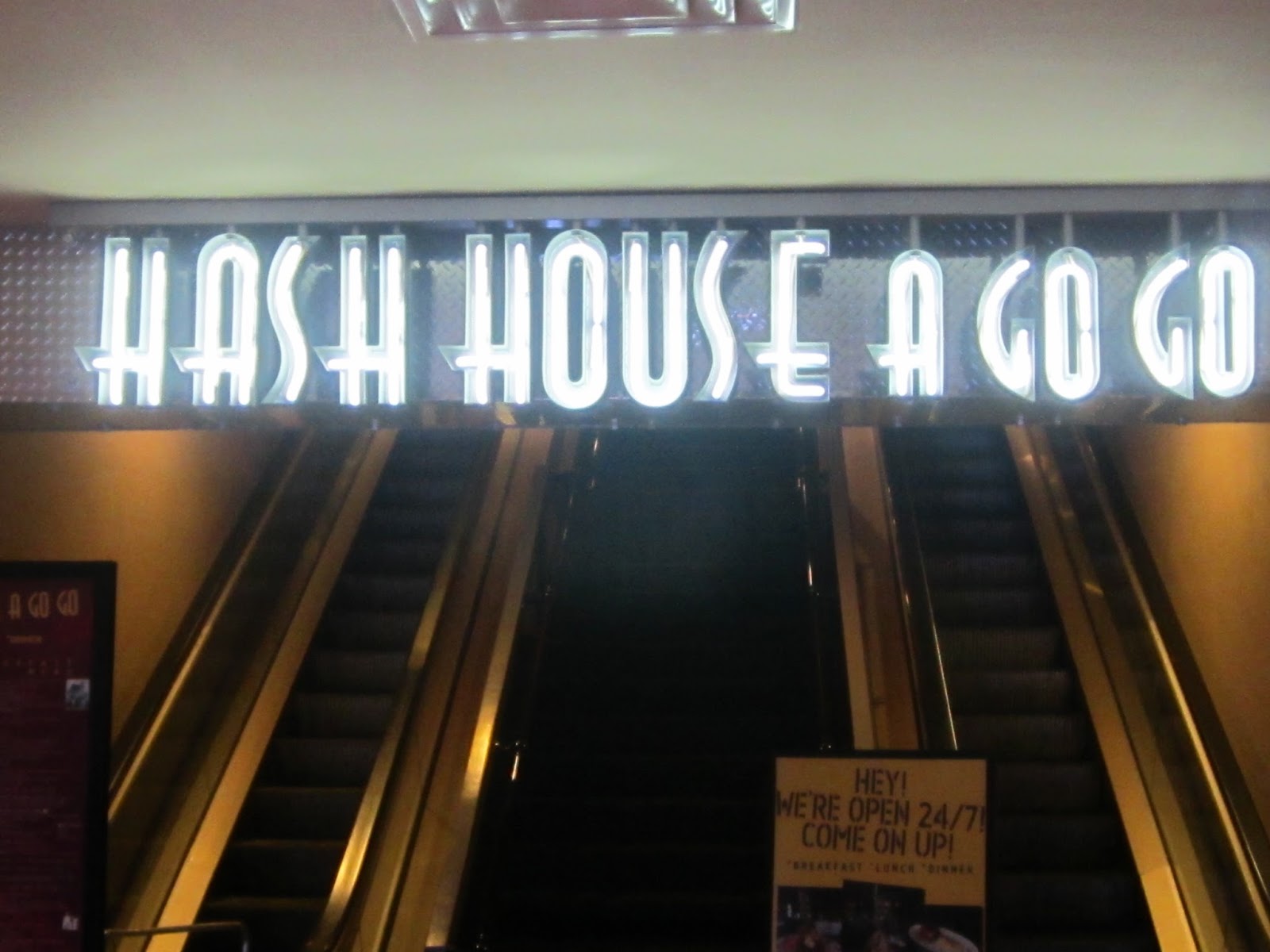 BargainSwag: Review: Hash House a Go Go Las Vegas