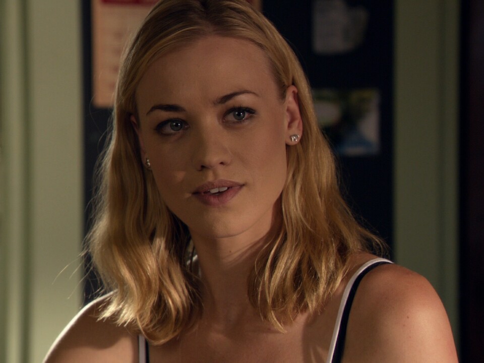 Yvonne Strahovski Dexter Season 7