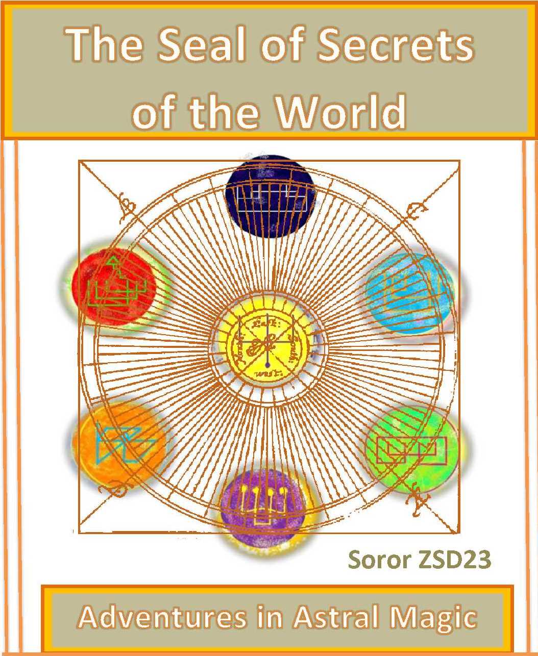 Sorcerers and Magi: The Azoth Mandala