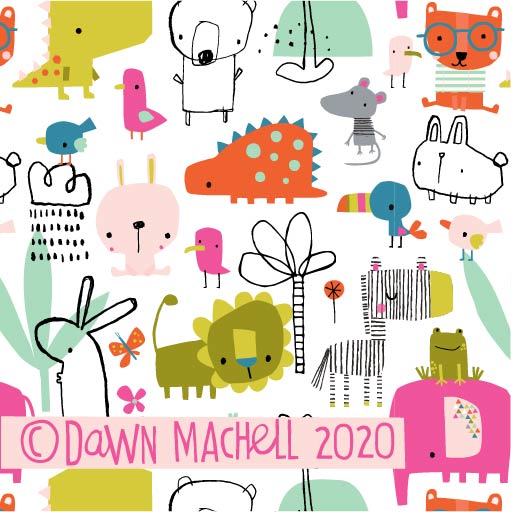 dawn machell: February 2020