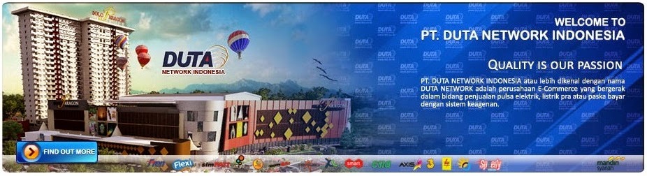 CARA CEPAT MERAHI KESUKSESAN Bersama PT. Duta Network Indonesia: About