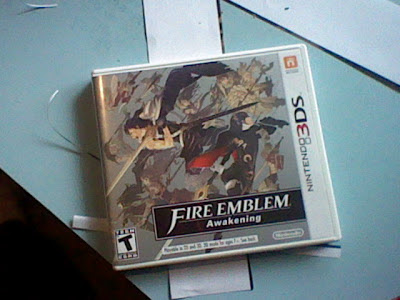 CRES Reviews: 3DS inside covers