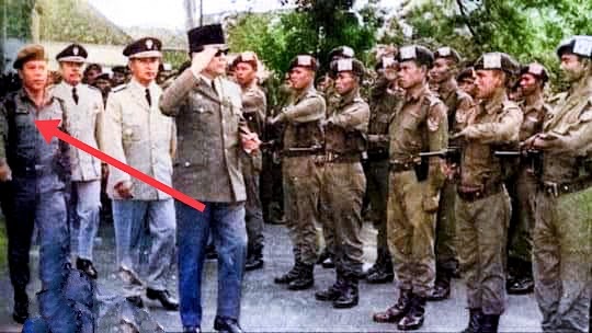 Akhir Hayat Letkol Untung - Sejarah Cirebon