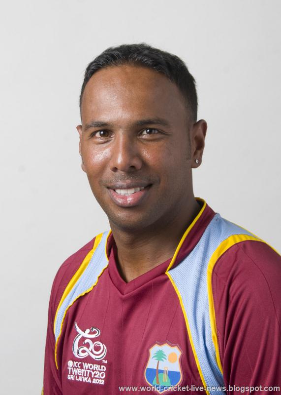 West Indian Cricketer Samuel Badree ~ world Cricket
