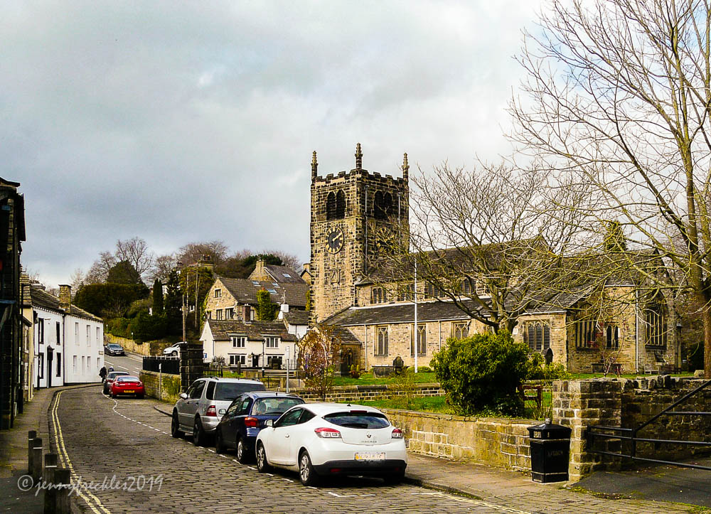 Saltaire Daily Photo: Old Bingley