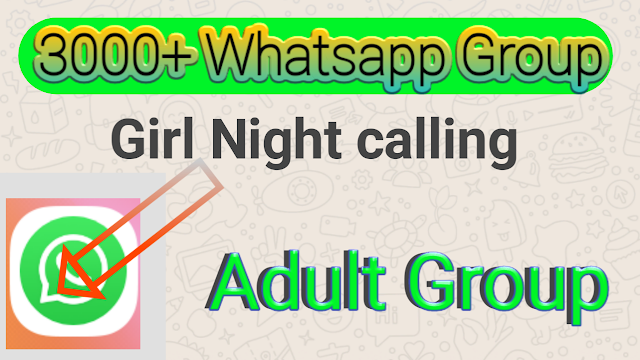 Whatsapp Group Links 18+: Join World Wide Whatsapp Group Link List 2020
