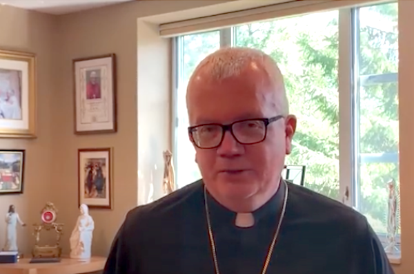 southern orders: OUCH, OUCH AND OUCH! FATHER Z’S EX BISHOP TURNS UP THE ...