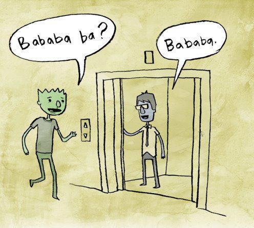 sa paanan ng banahaw: Bababa ba?? Bababa.