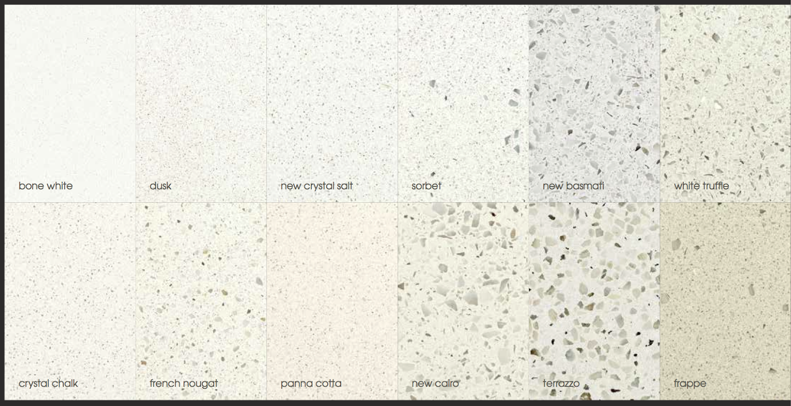 Essastone Colours ~ Building the Waldorf 48 with Porter Davis