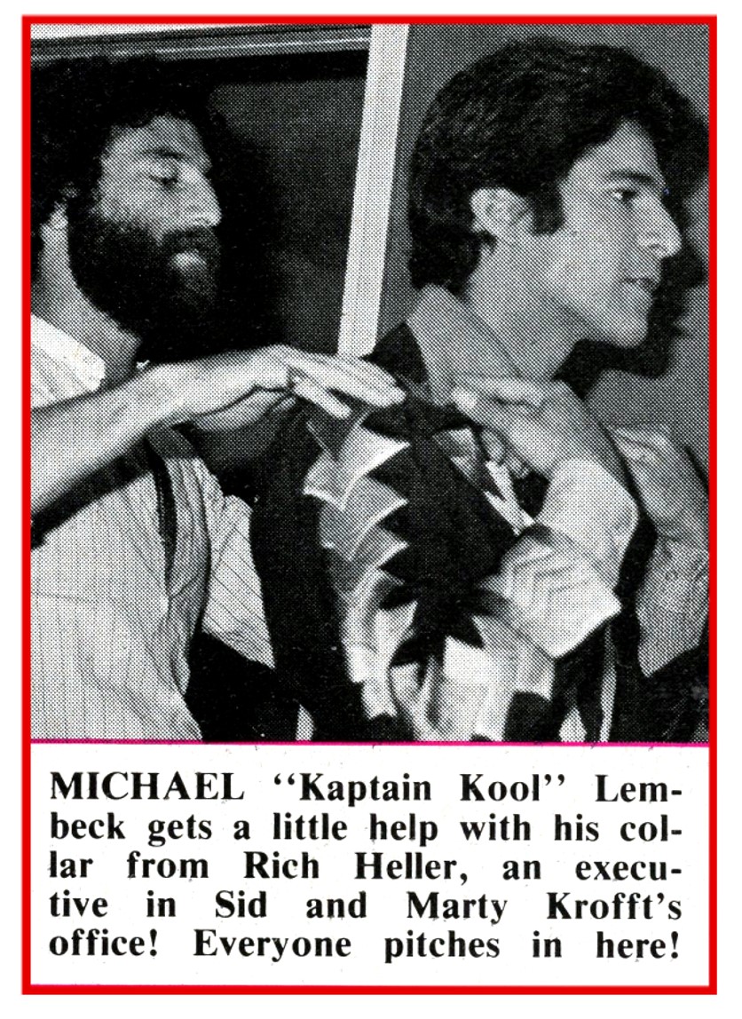 Lansure's Music Paraphernalia: SID & MARTY KROFFT | H.R. PUFNSTUF | THE ...