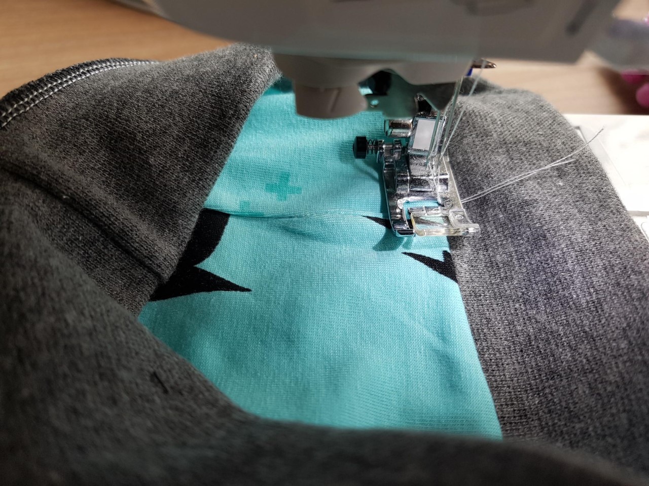 Magical sewing: Netjes afwerken van je kleding(beginner)