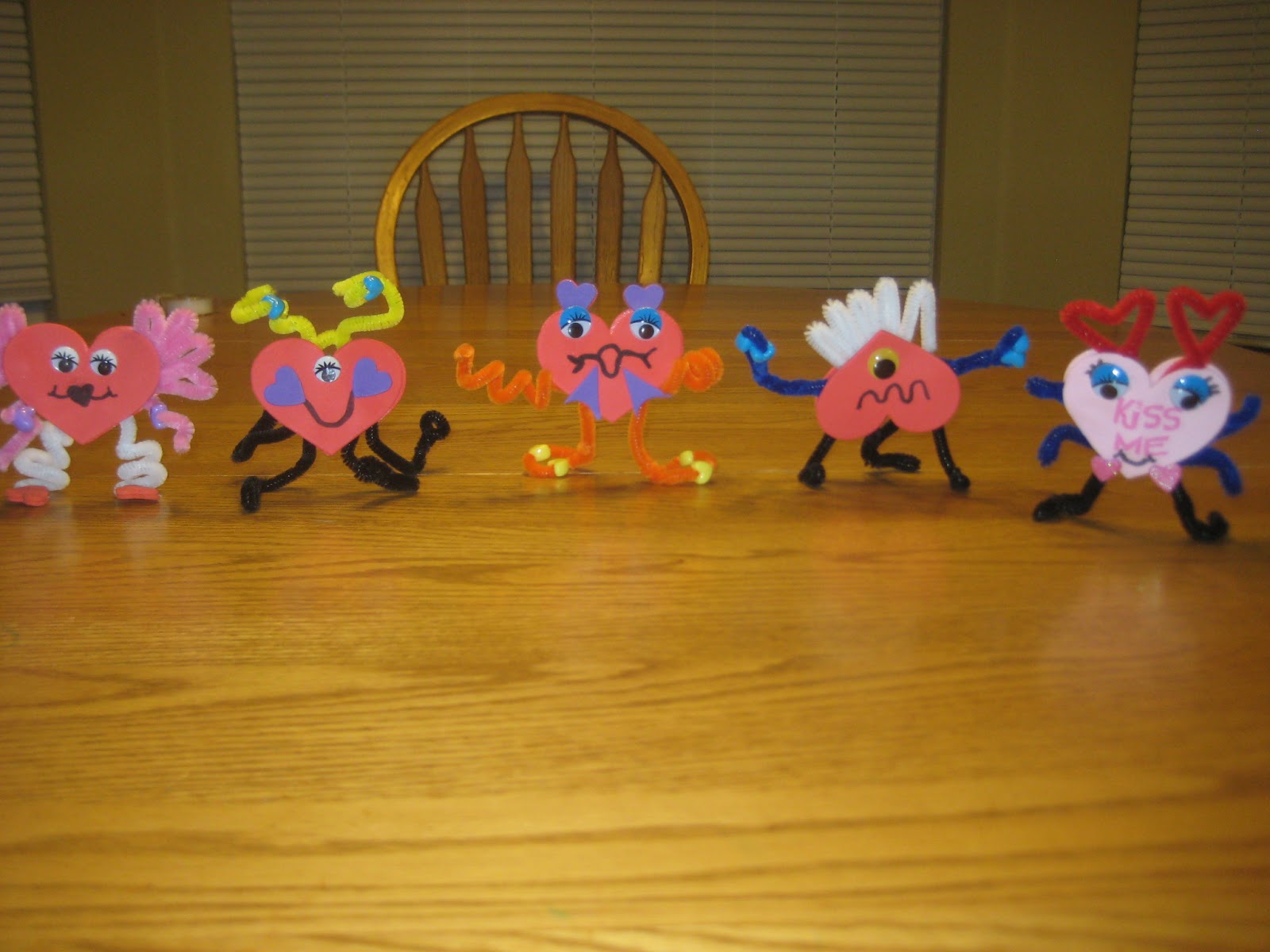 Depressed (but not unhappy) Mormon Mommy: Heart Monsters: Easiest ...