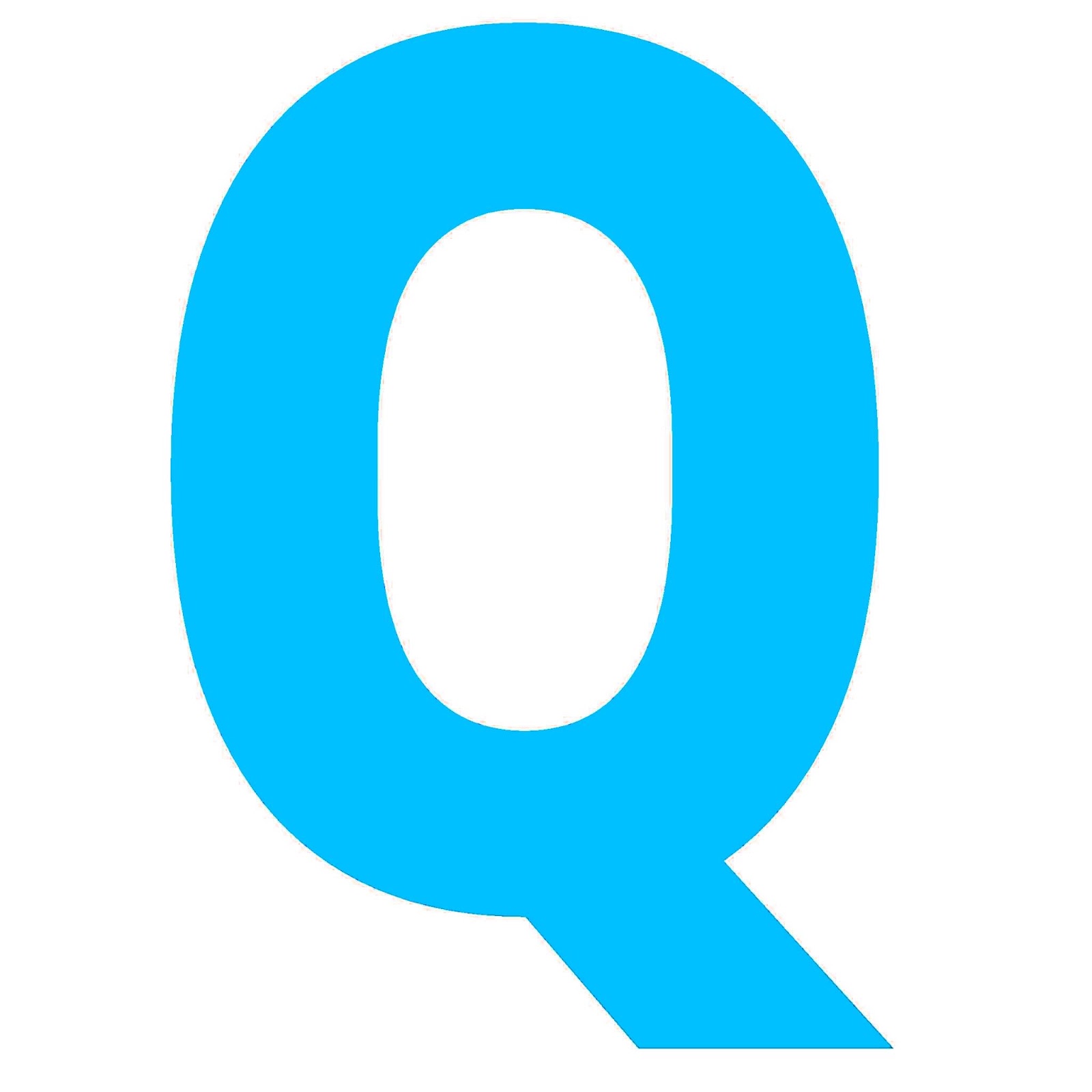 BLOG TODO IDEAS Y MAMI ES DIVERTIDA: ABECEDARIO UN COLOR AZUL CELESTE