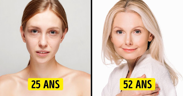 Comment retarder le processus de vieillissement cutané