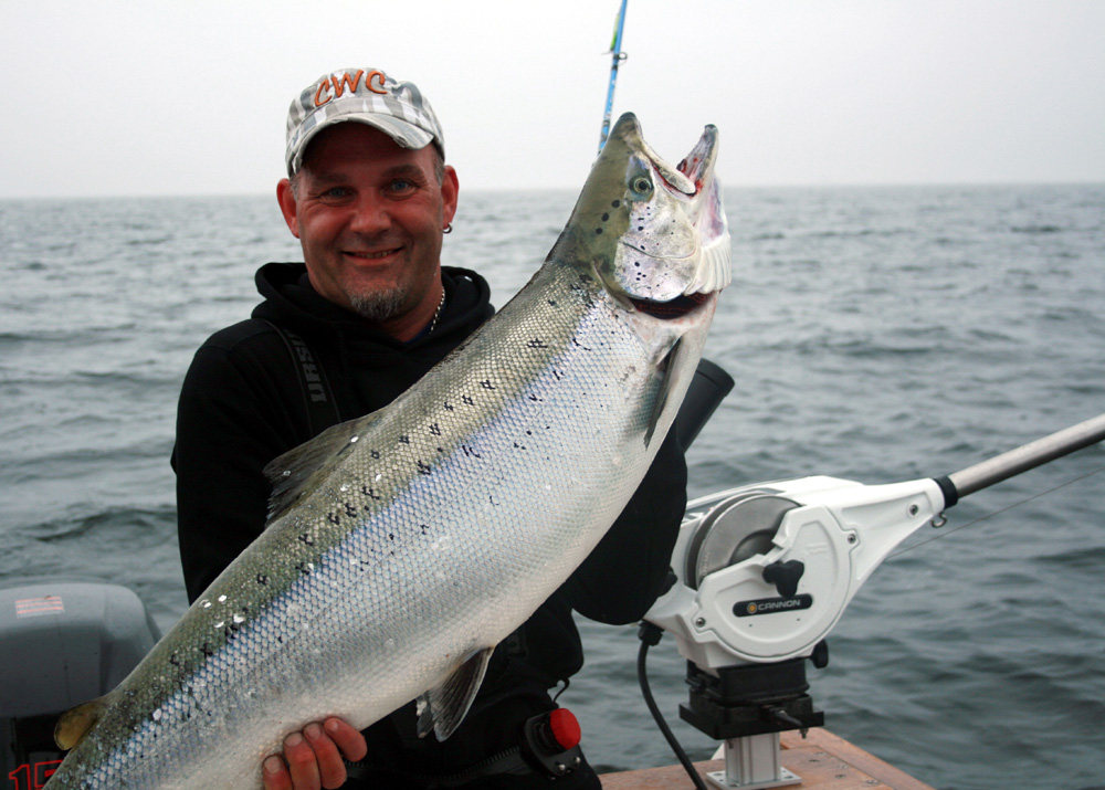 Catch With Care blog: Dubbelhugg på Cannon Digi-Troll | CWC - Catch ...