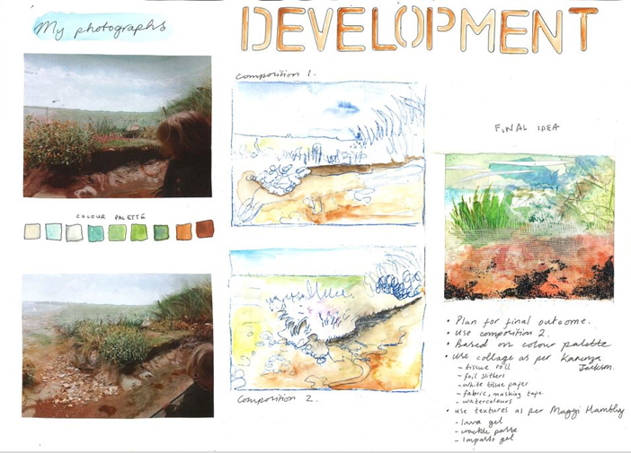 GCSE Graphic Communication