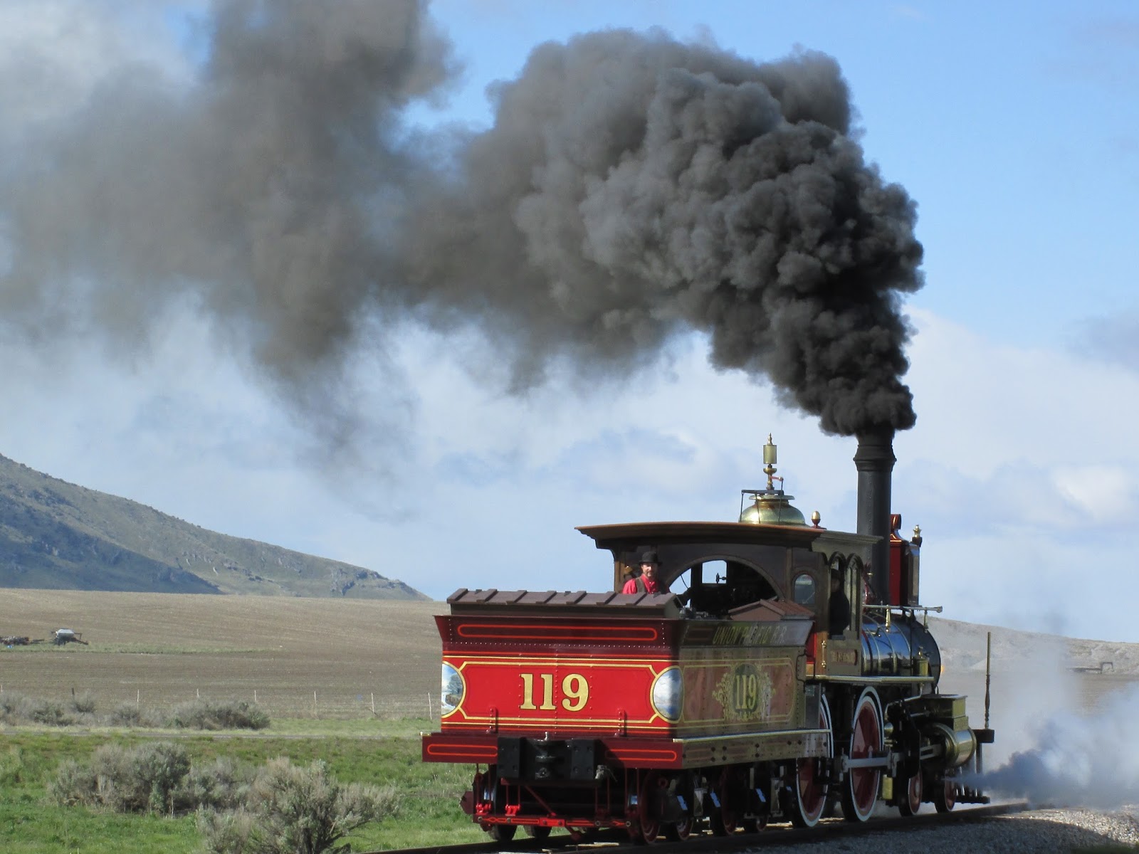 Mad About MG History: History and the National Park Service
