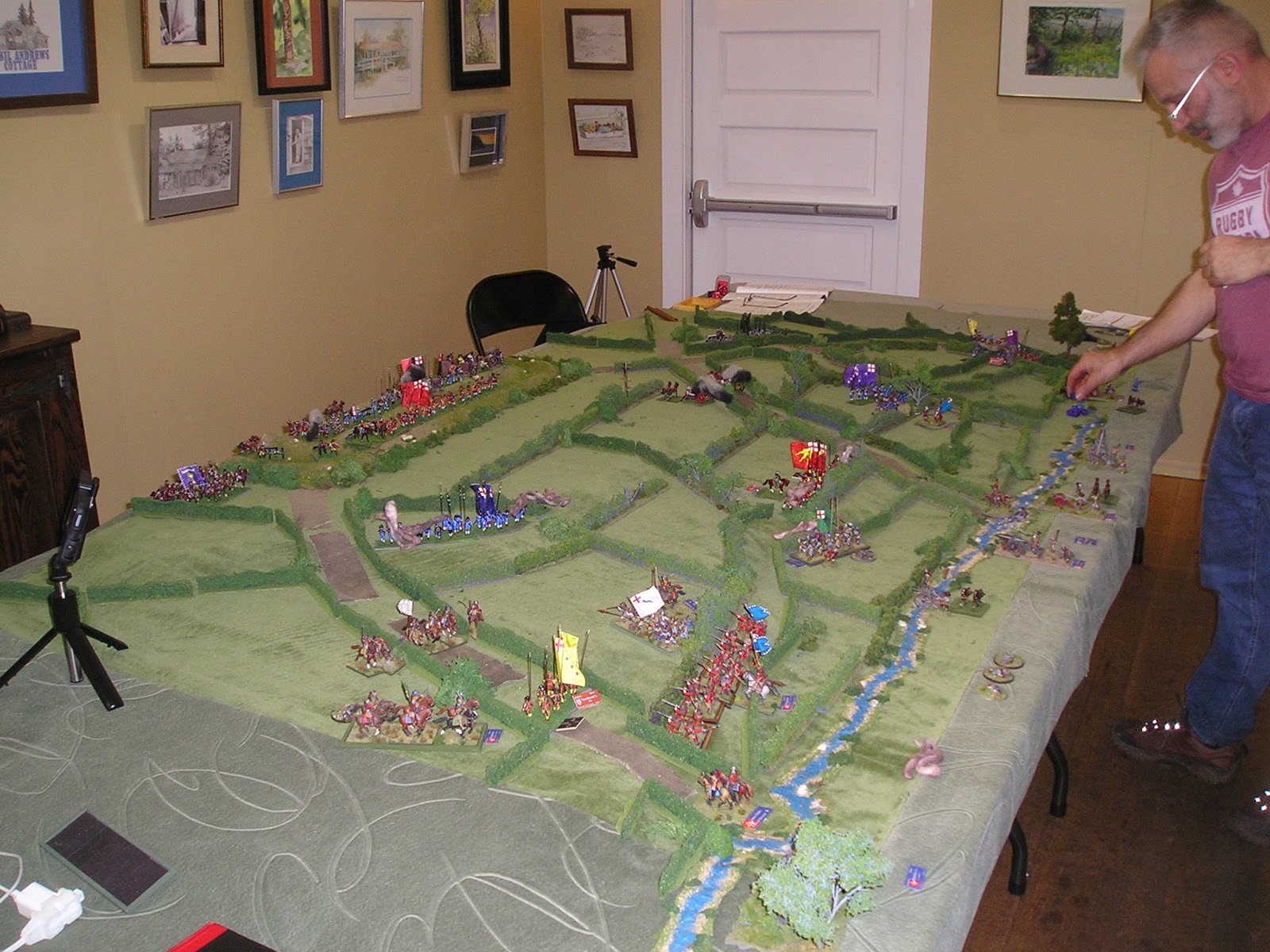 MurdocK's MarauderS: Battle of Stratton May 1643