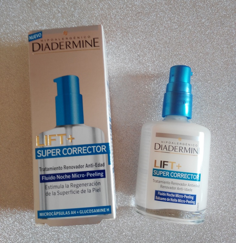 My Beauty Colors: DIADERMINE, REVIEW NUEVOS PRODUCTOS