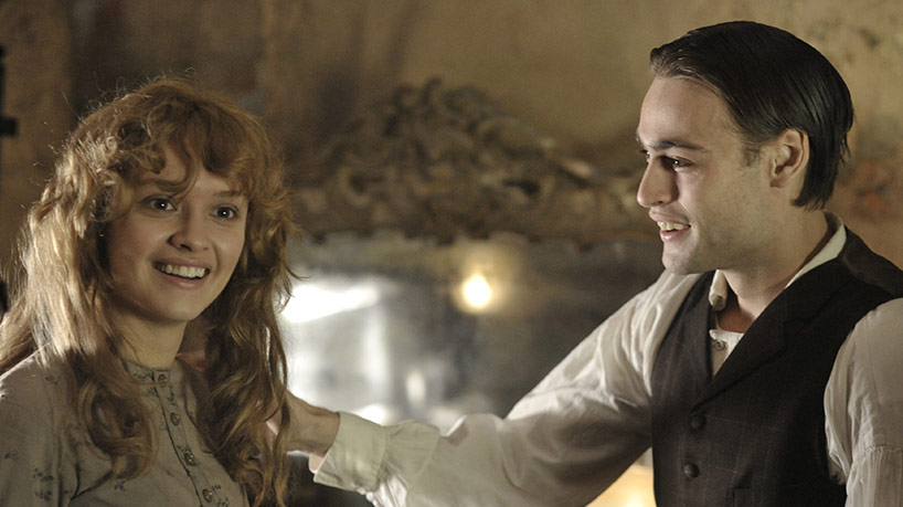 IRRESISTIBLE TARGETS: THE LIMEHOUSE GOLEM: WRONG TURN ON RIPPER STREET