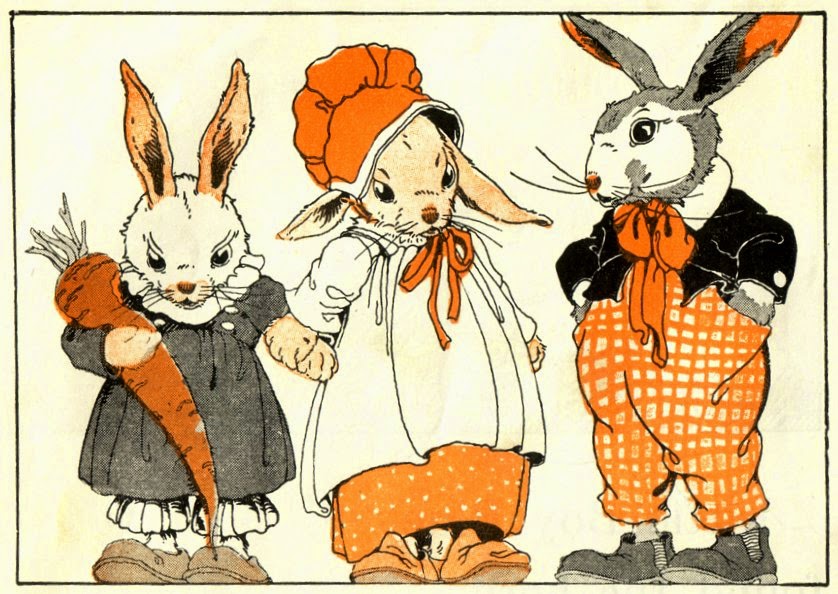 Happy Holidays: "A Little Tour of My Brain, Part 8 - Vintage Children's ...