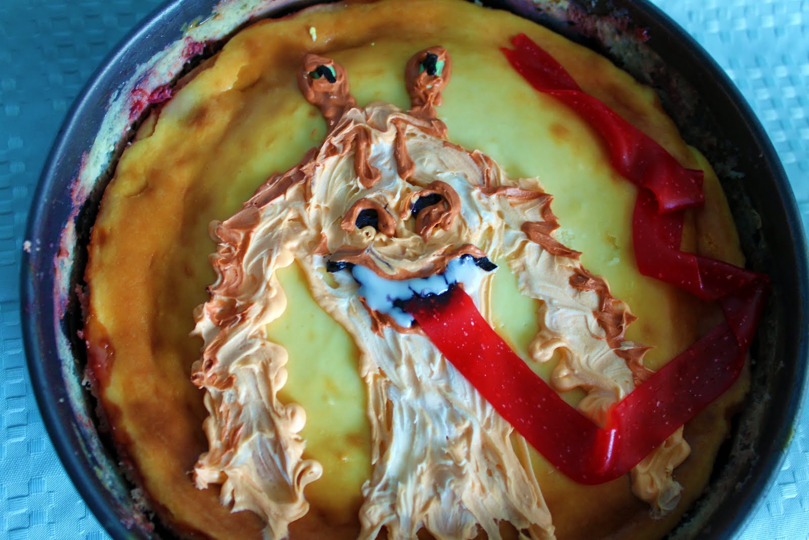 Clutzy Cooking: May 2011