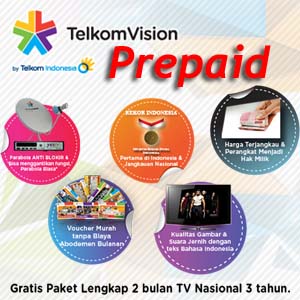 New Promo Decoder Telkomvision Mpeg4