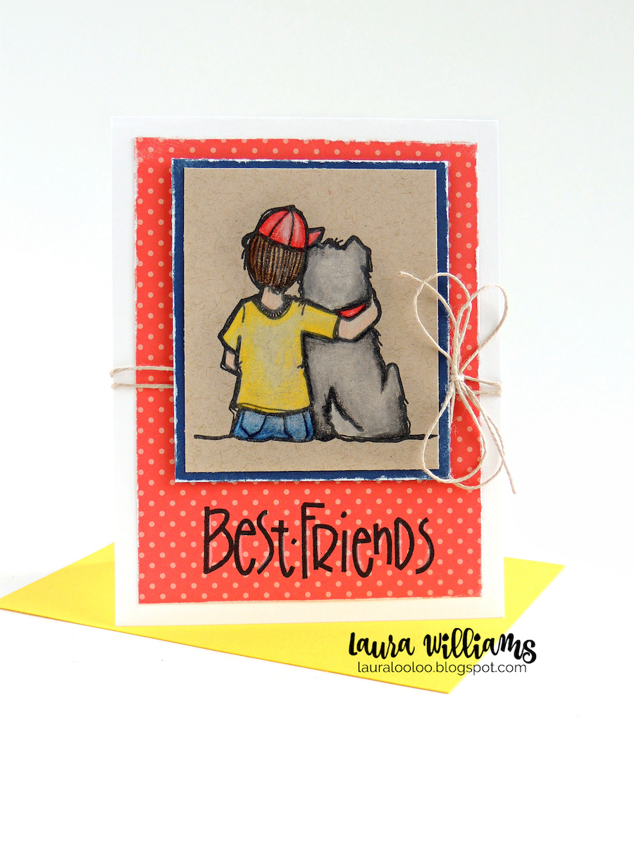 lauralooloo: Handmade Card Ideas to Make For Your Best Friends {New ...