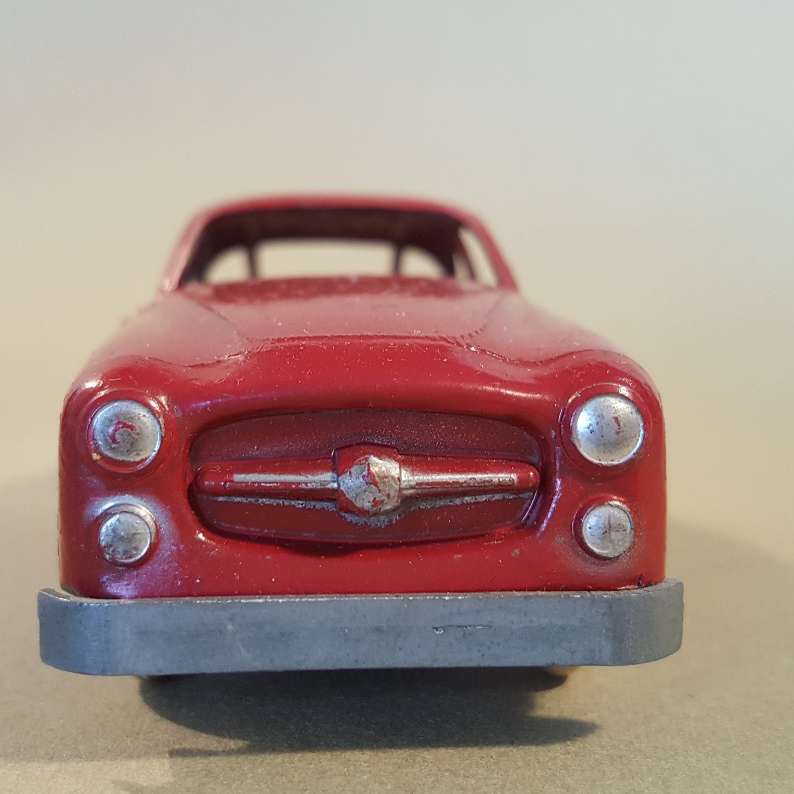 AU JOUET PARISIEN: Solido Démontable Junior ll Modèle n° 113 Ford ...