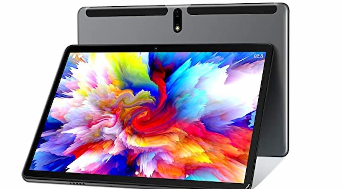 Tablet Jusyea J5 10" 4GB a €93 | Aberto até de Madrugada