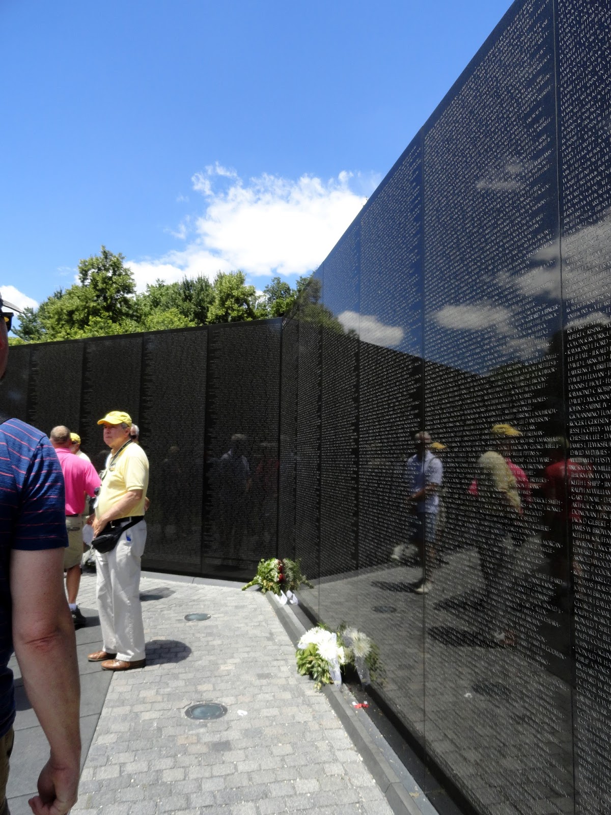 danger garden: Memorials, Museums & Monuments on the National Mall