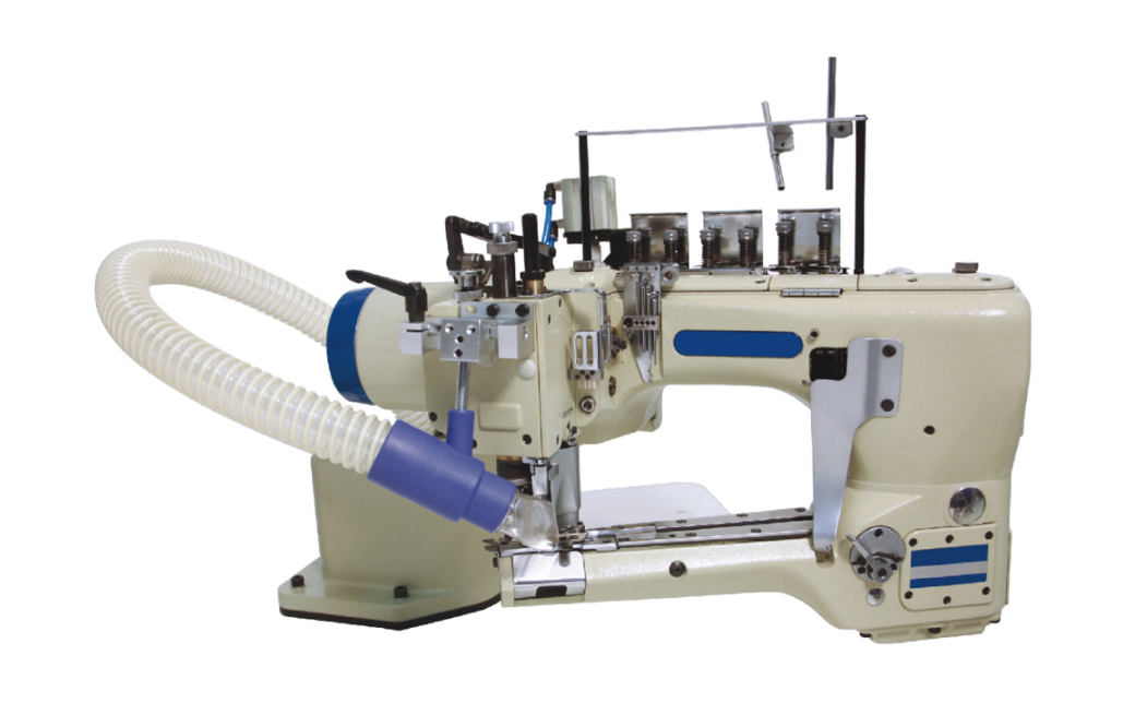 Flat Seamer Sewing Machine.