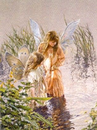 Rincón de las Hadas y los Duendes: Mas sobre las Hadas