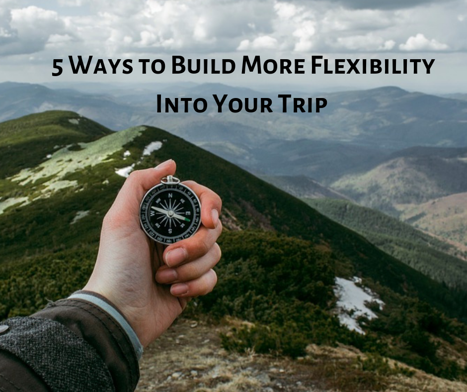 A Little Time and a Keyboard: 5 Ways to Build More Flexibility Into ...