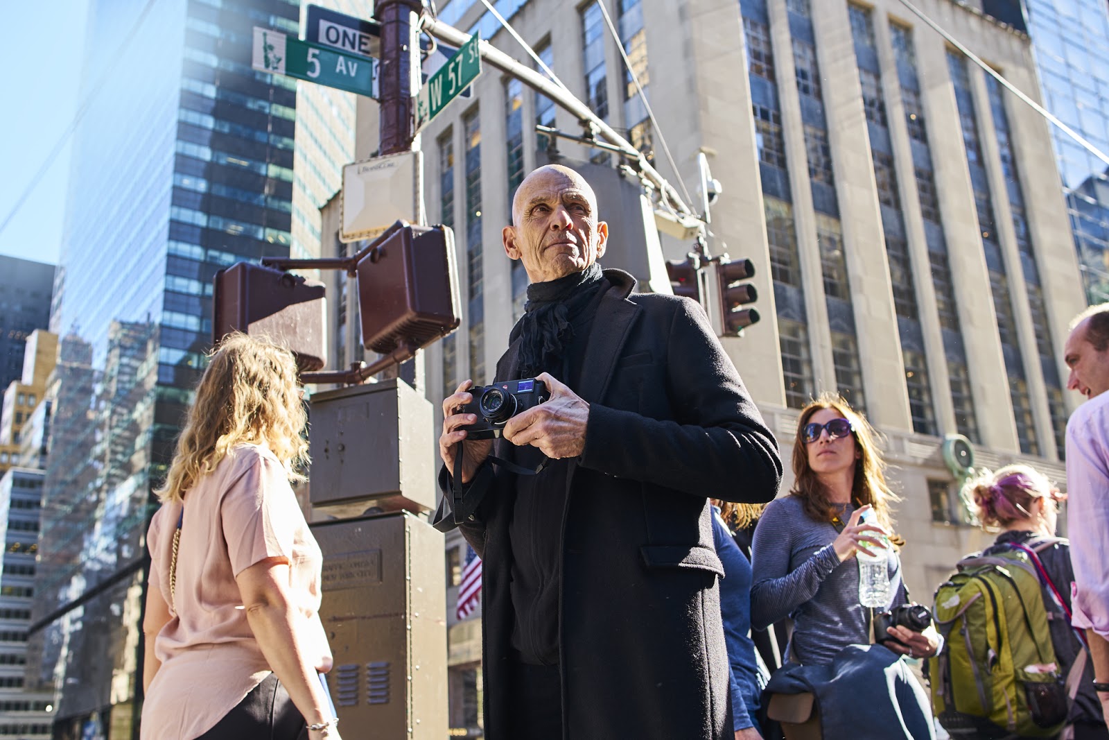 Take An Online Photography Master Class With Joel Meyerowitz ...