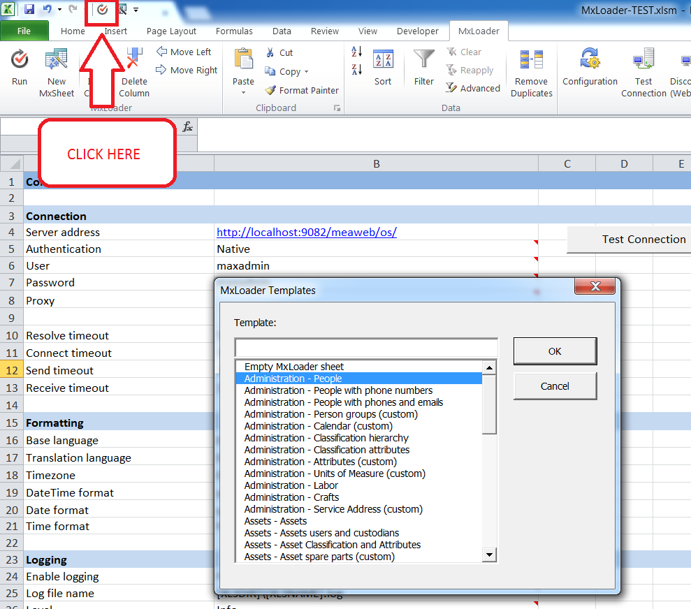 Maximo Consultant: How to modify (almost) any Maximo data with no ...