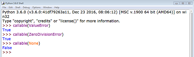 APRENDER A PROGRAMAR CON PYTHON: T4. CALLABLE: SI TÚ ME DICES 'VEN'...