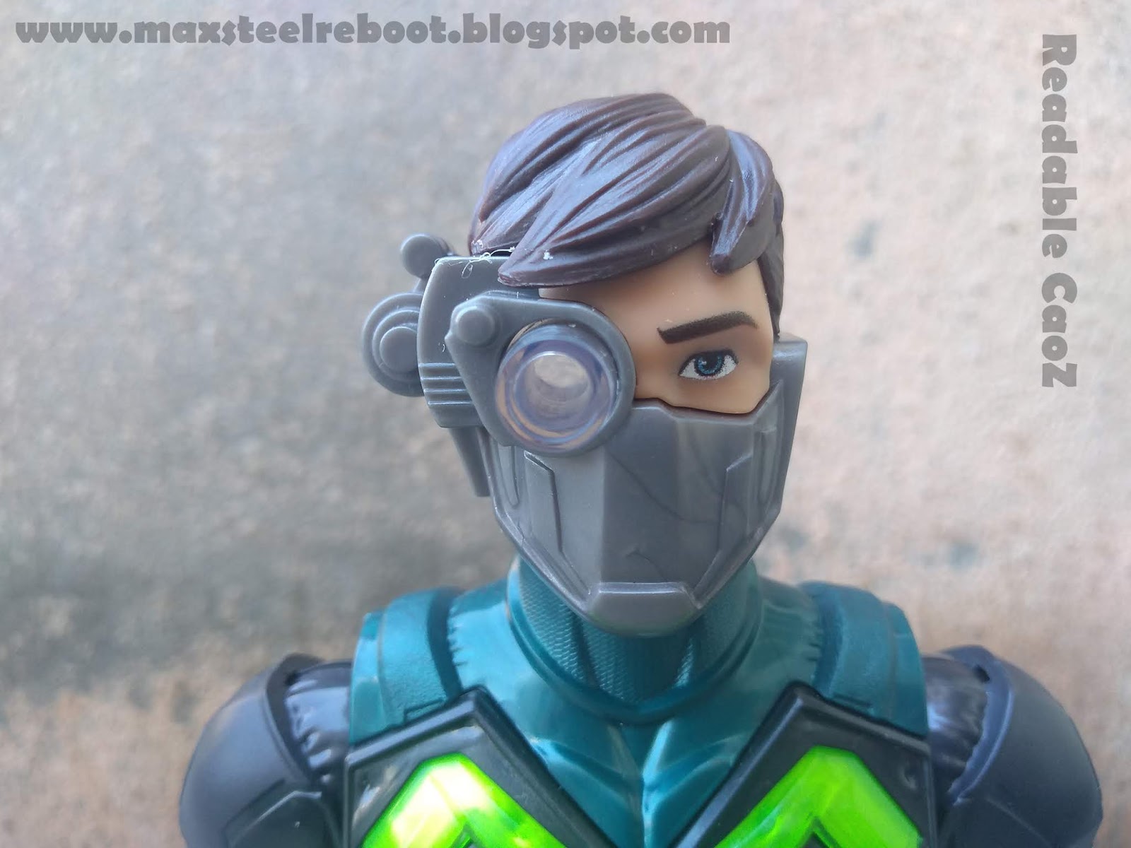 Max Steel Reboot
