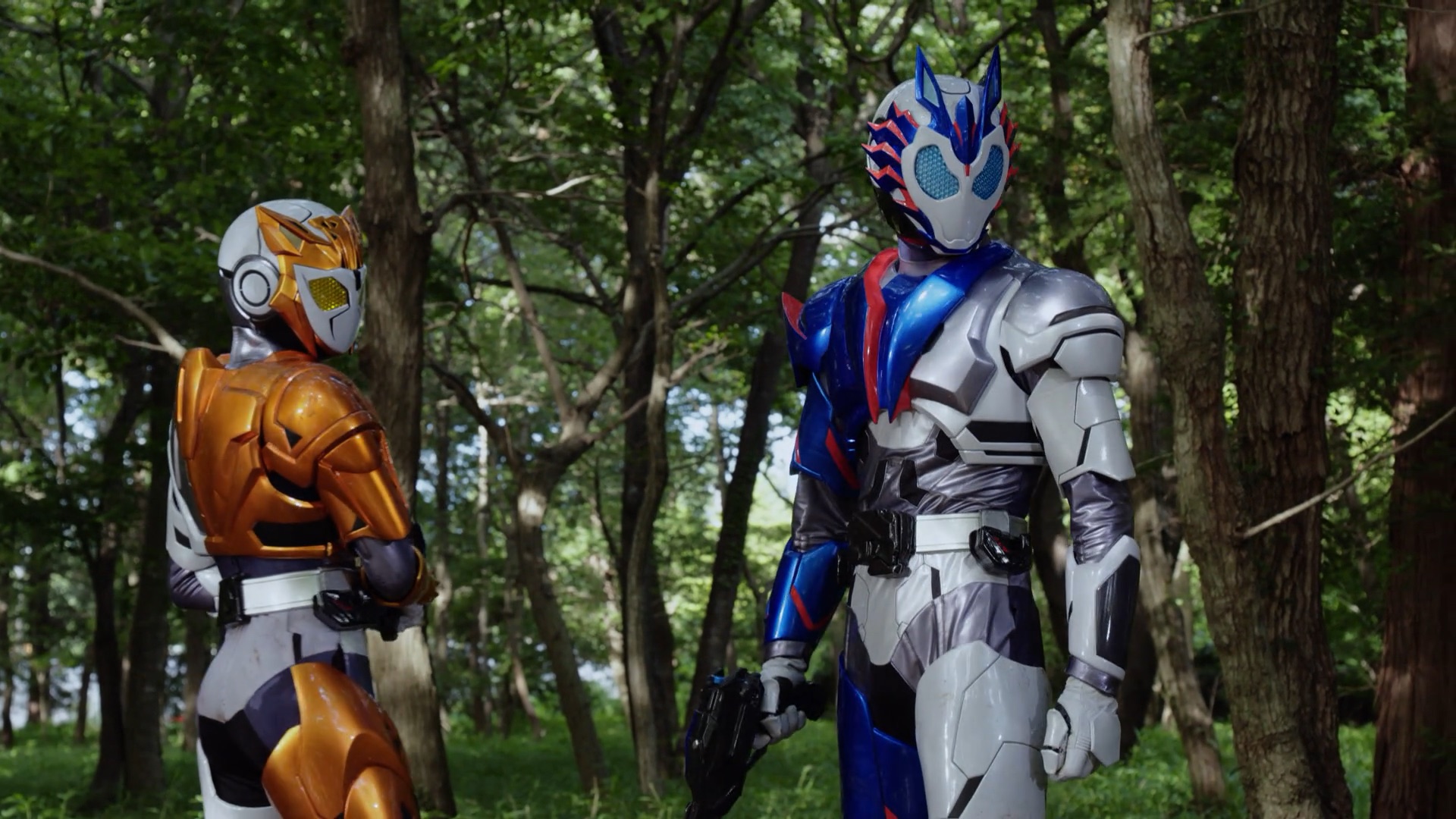 My Shiny Toy Robots: Series REVIEW: Kamen Rider Zero-One