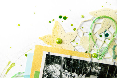 Altenew | August 2017 Blog Hop + GIVEAWAY - Terhi Koskinen