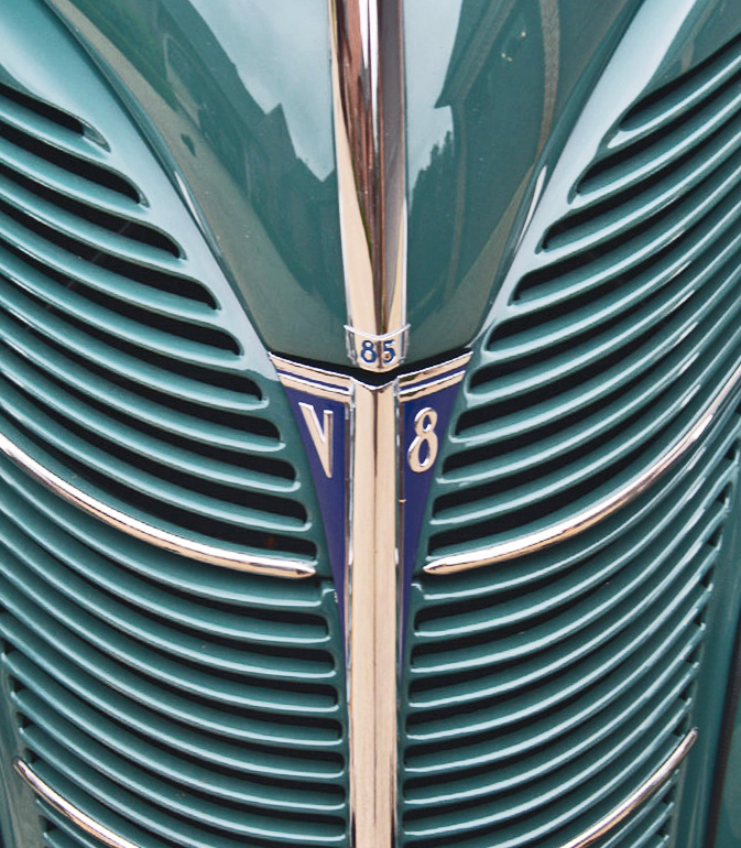 American Auto Emblems: FORD