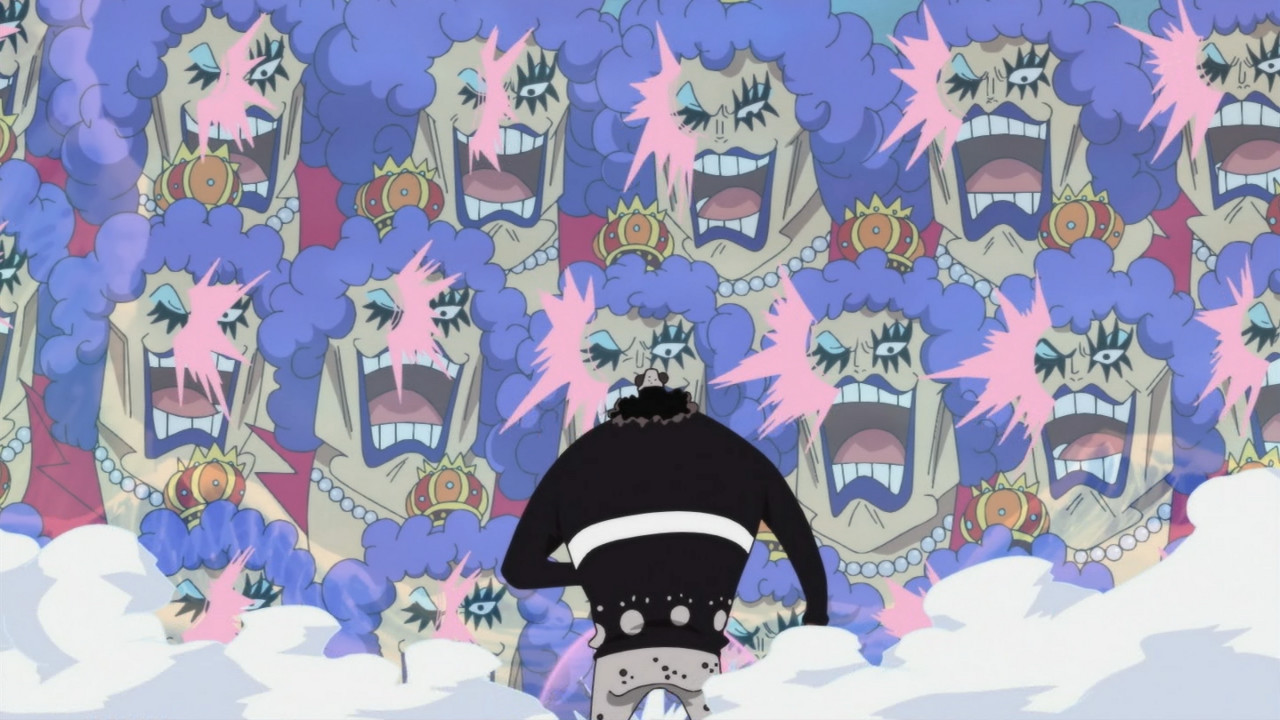 ANIME BYTES: Alternatives of HAKI - One Piece