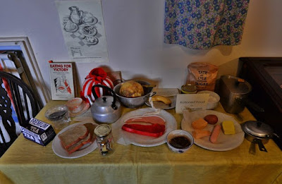 Encyclopedia of Trivia: Food during World War II