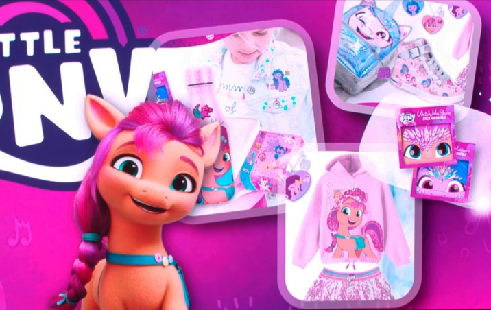 My Little Pony G5 Officially Announced - First Figures Revealed | MLP Merch