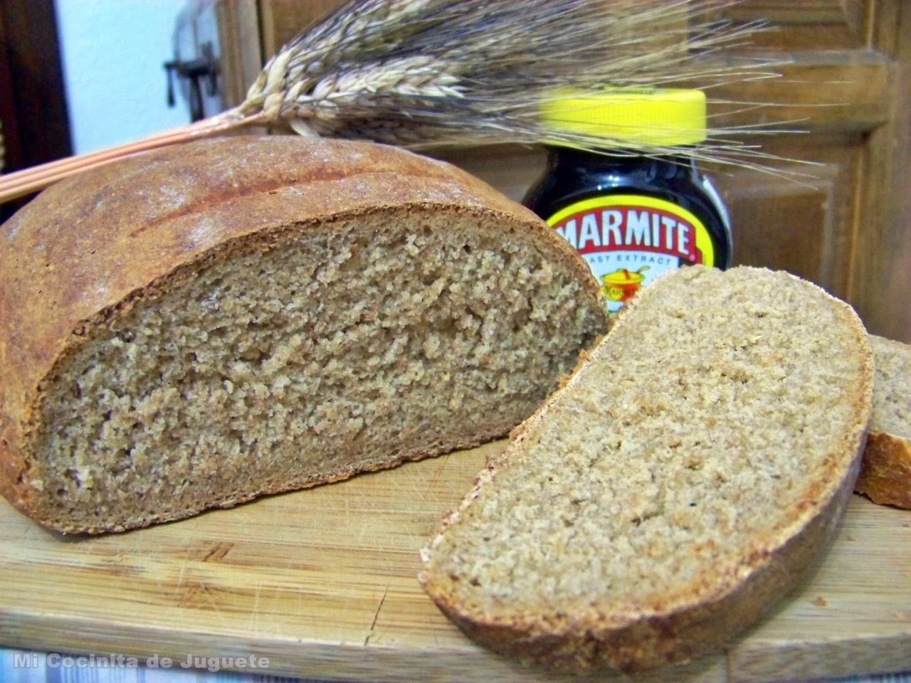 Mi Cocinita de Juguete: Pan