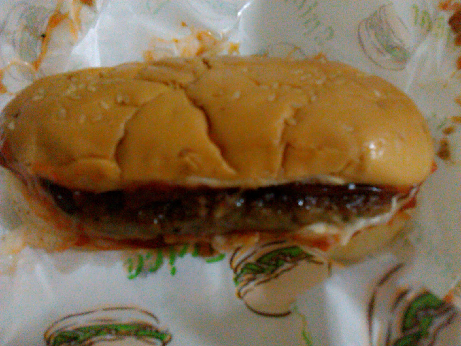 Pergi Pasar Malam Beli Tau Fu Faa & Burger Oblong Daging | Solehah ...