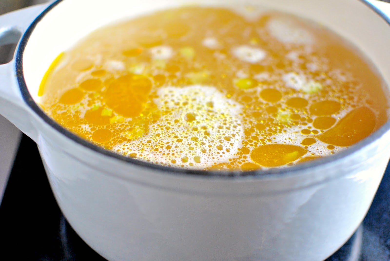 I'm Turning 60...: Anna Sultana's Brodu tat-Tigiega - Chicken Broth ...