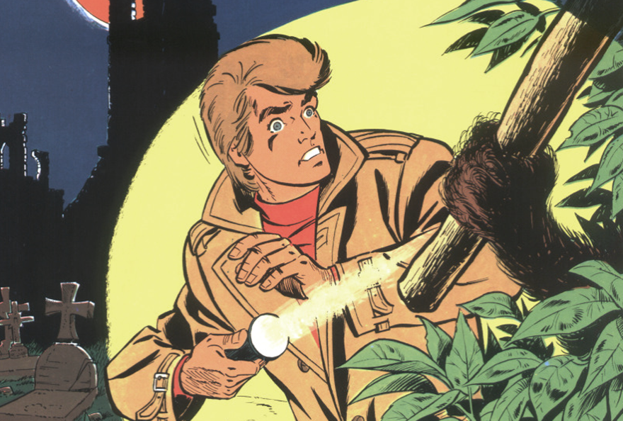 UMAC - Comics & Pop Culture: Intégrale Ric Hochet