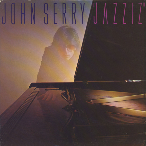 progressive music reviews: John Serry's two 'solo' albums Exhibition ...