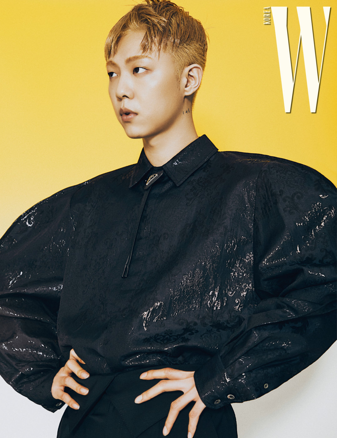 GIRIBOY - W KOREA JAN ISSUE INTERVIEW (2020) | OHGIRIBB